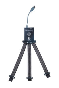 Inductive stretch-sensor – AMOHR